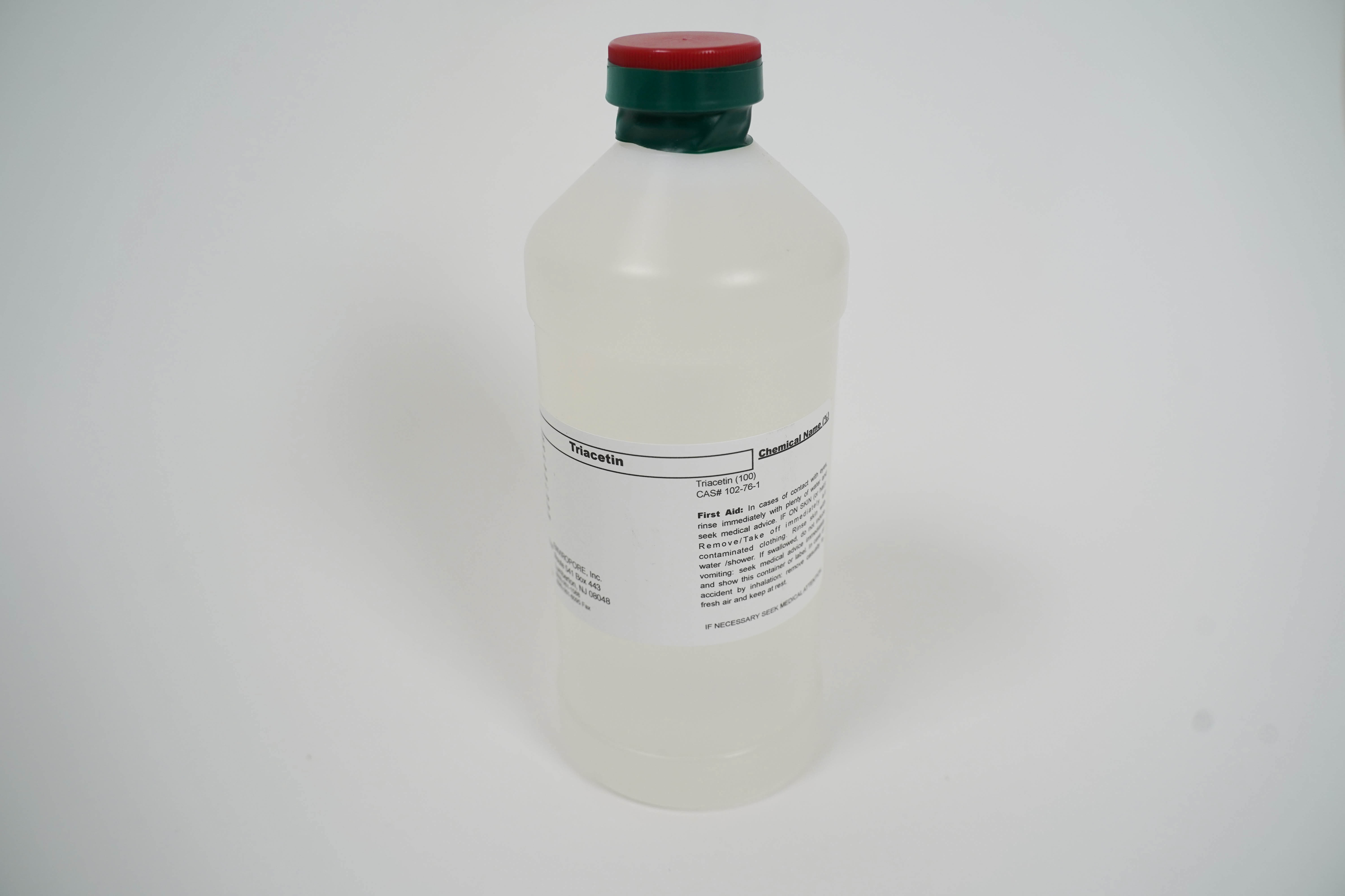 500ml Triacetin 500ML - Enviropore
