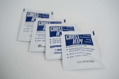 Ghost Wipe 1000/pk - Enviropore