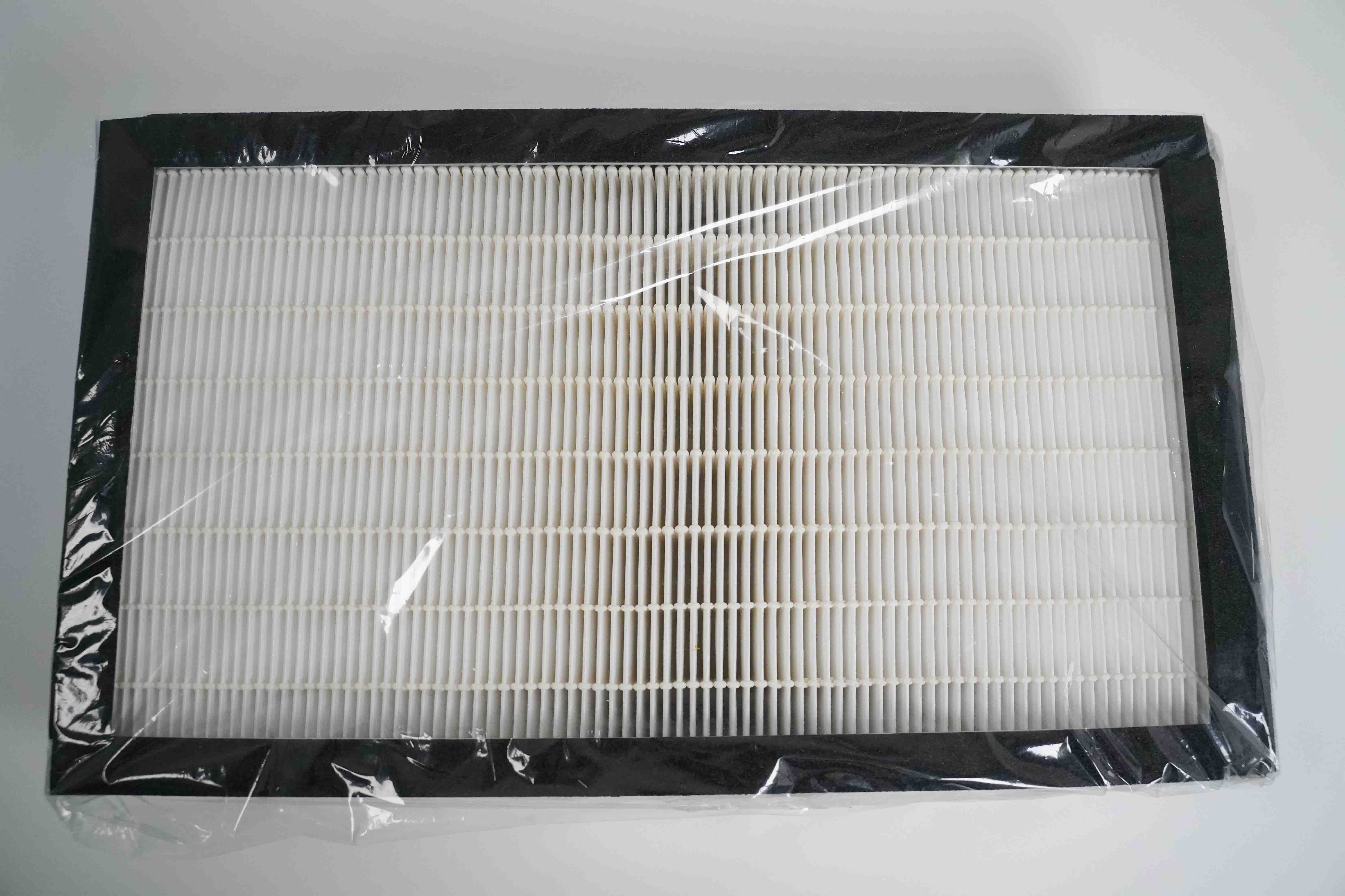 Hepa Filter 10"x17"x2.5 99.99% eff - Enviropore