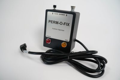 Perm O Fix Acetone Vaporizer - Enviropore